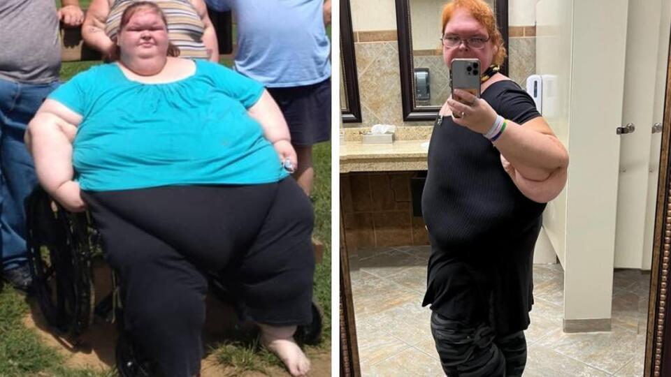 Meet the ‘1000-lb Sisters’ Season 8 Cast—Amy’s Getting Married and ...