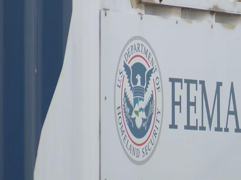 FEMA says get your applications in if you need assistance after ...