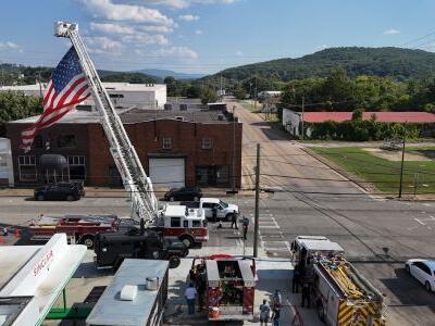 Charity Event Unites First Responders Across Calhoun County to Show Up ...