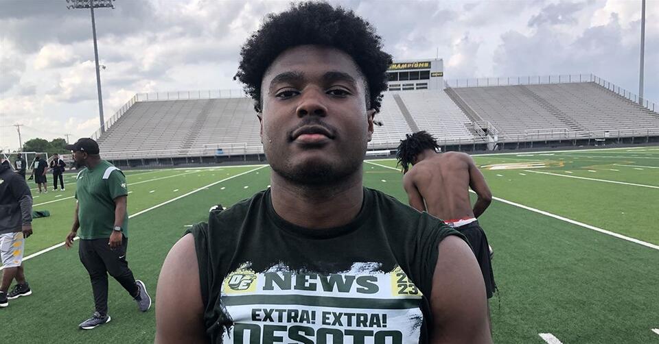 Four-star RB Deondrae Riden signs with Texas A&M Football - NewsBreak