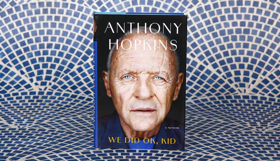 9 Fascinating Facts About Anthony Hopkins, 87, From His New Memoir ...