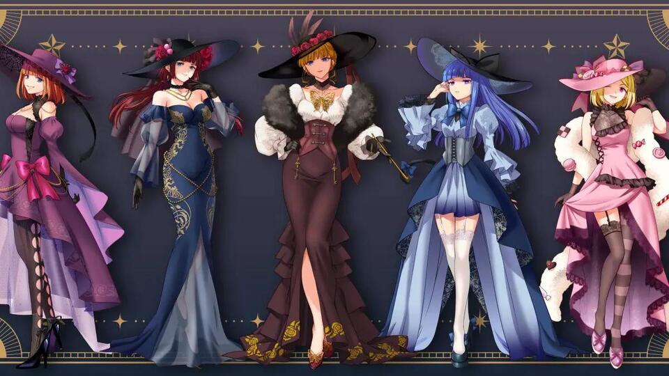 Umineko Pop Up Shop Announced in Ikebukuro With Newly Illustrated ...