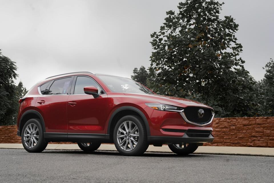 A Mazda CX-90 Lawsuit Is Raising Questions About What Buyers Were ...