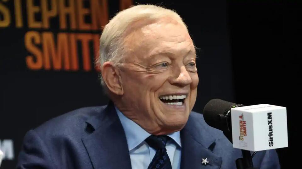 Jerry Jones Speaks Out On Trevon Diggs After Departure - NewsBreak