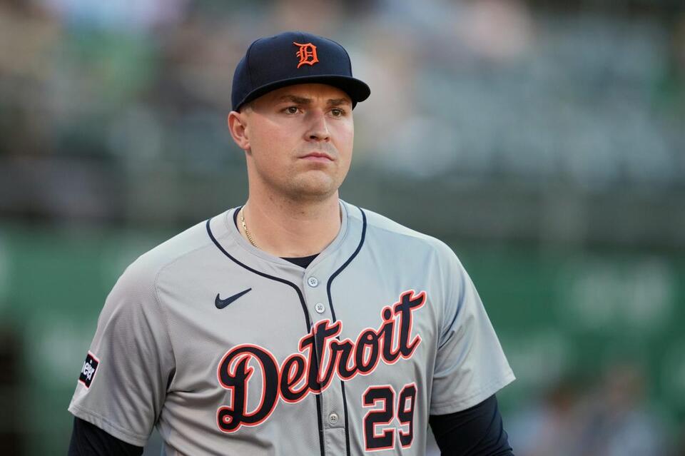 Tigers Could Trade Tarik Skubal to Braves in 2026 Shakeup - NewsBreak