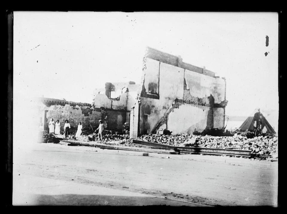 May 31 in History: Titanic's Launch and Tulsa Race Massacre Mark a Day ...