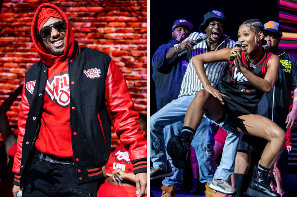 After 20 Years Of Hilarious Rap Battles And Improv, Nick Cannon Is ...