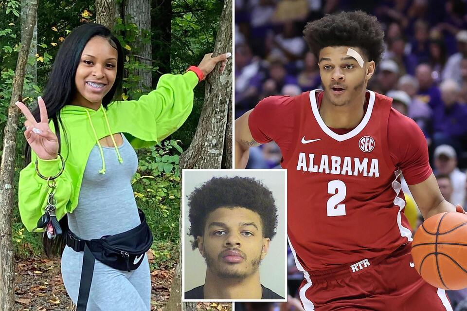 Ala. hoops player Darius Miles allegedly killed Jamea Jonae Harris ...