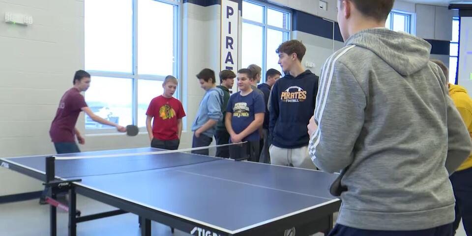 Schools Rule! Pewamo-Westphalia beats cellphone battle with interactive ...
