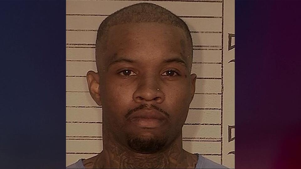 Rapper Tory Lanez hospitalized after getting stabbed in prison - NewsBreak