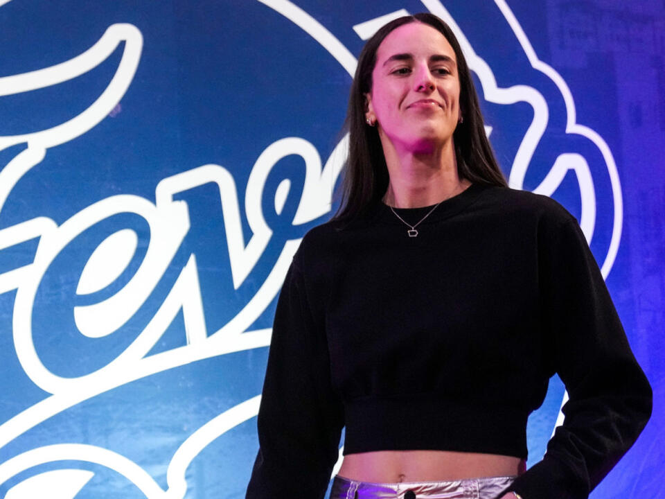 Caitlin Clark's Pregame Outfit Captures Attention Ahead Of Fever-Wings