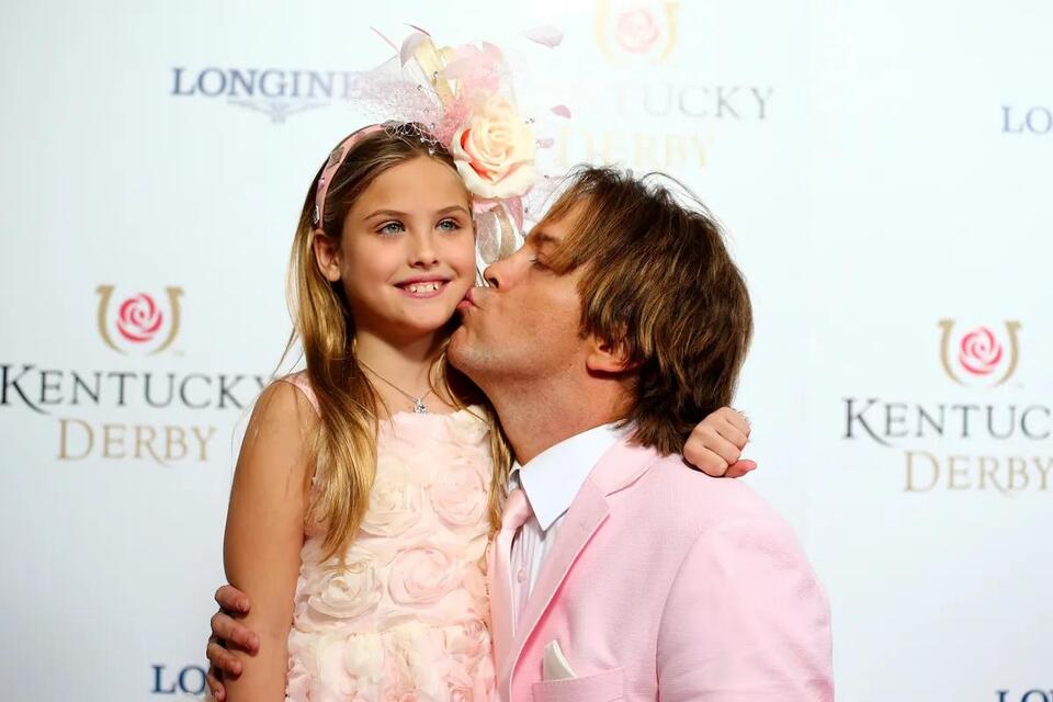 Anna Nicole Smith's Daughter Dannielynn Turns Heads with New Hairstyle ...