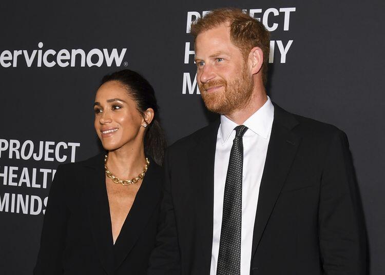 Meghan Markle and Prince Harry Plan Humanitarian Visit to Jordan Days ...
