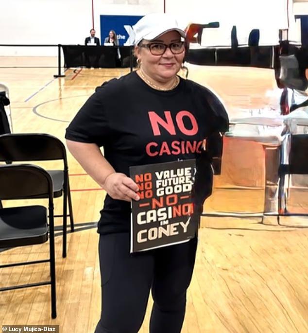 Fury as beach town eyes becoming new Vegas: Residents fear casino will ...