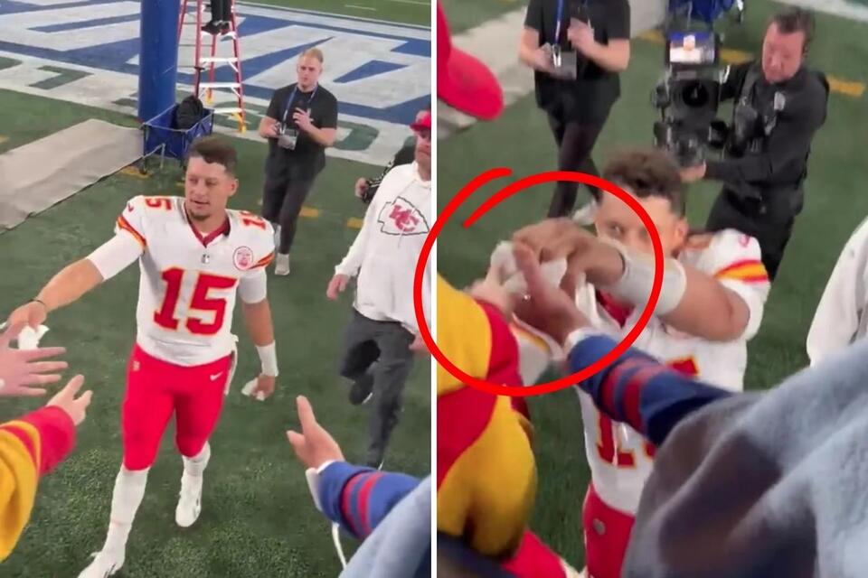 NY Giants Fan Goes Viral For All The Wrong Reasons - NewsBreak