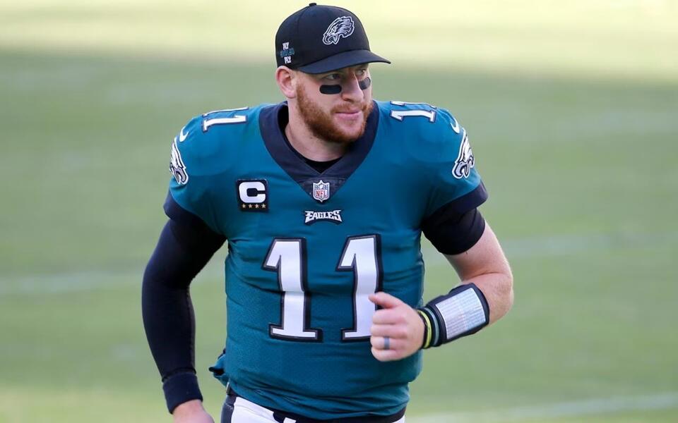 Former Eagles franchise QB signs with new NFL team - NewsBreak