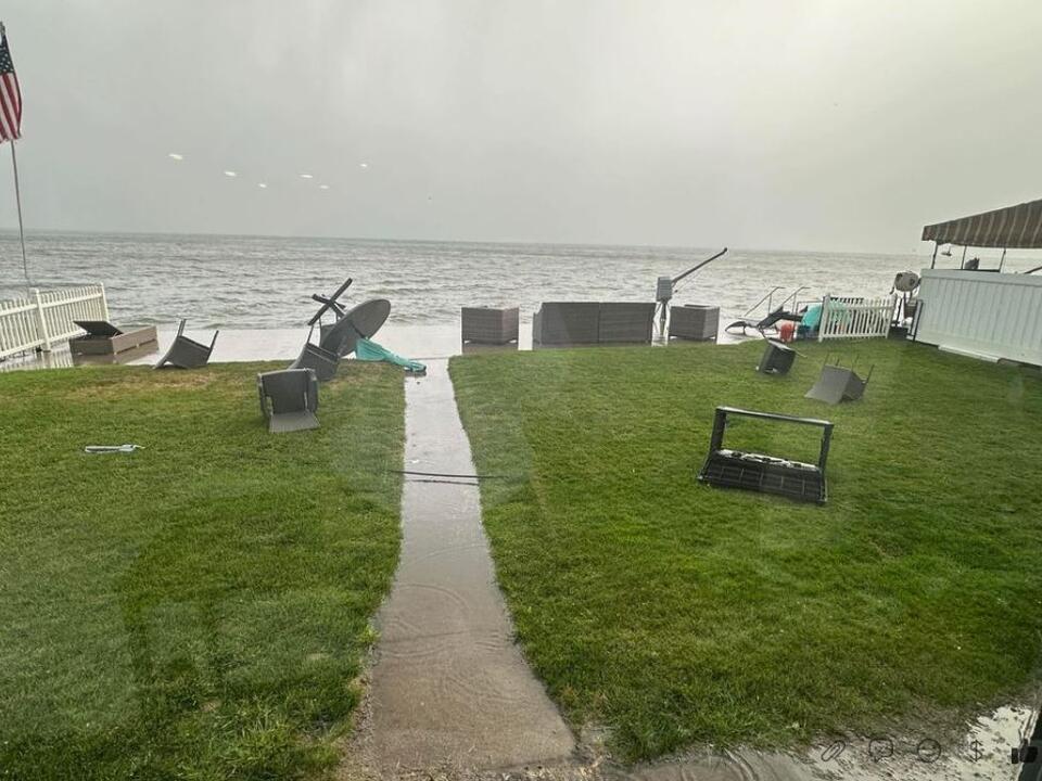 ‘I’ve never seen it like this before’; Flooding in Webster leaves many ...