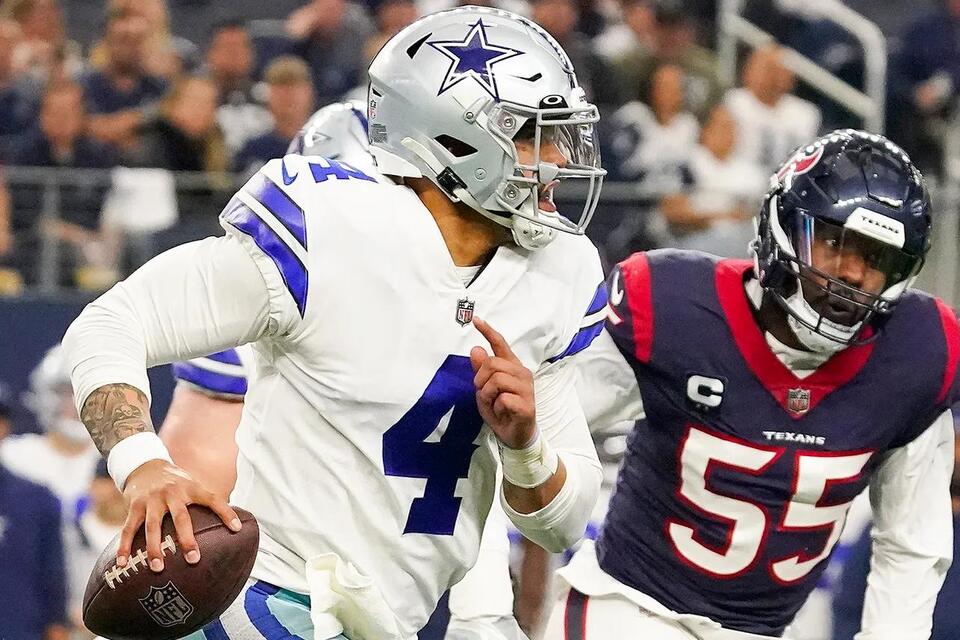 ‘Monday Night Football’ Schedule 2023: Here’s When You Can Watch The ...