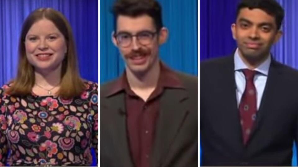 ‘Jeopardy!’: Isaac Hirsch & Adriana Harmeyer Speak Out After Neilesh ...