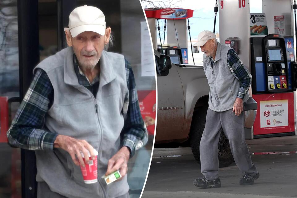 Gene Hackman, 94, spotted in rare outing 20 years after retirement ...