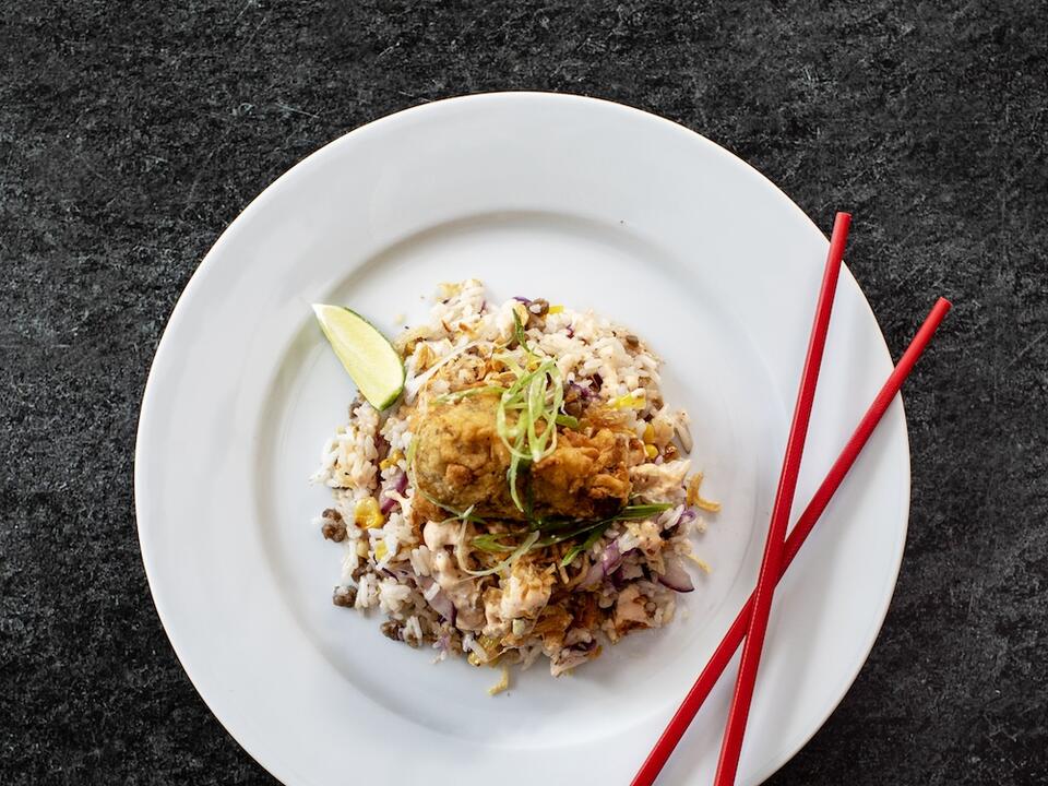 Stir House, a vegan and gluten-free stir fry-spot, opens Downtown