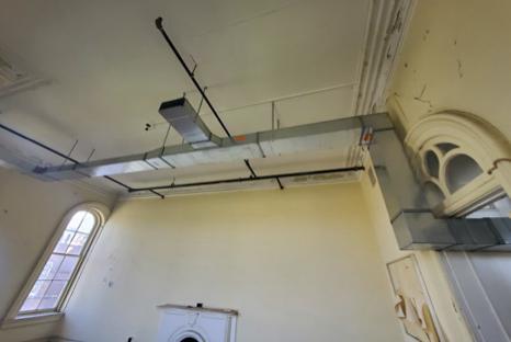 Lin Hall HVAC work will open up space for Ohio History Center - NewsBreak