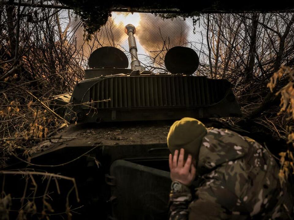 Ukraine-Russia war latest: Kyiv claims assassination of Putin’s nuclear ...