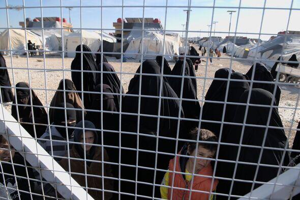 UK secretly brings back ‘ISIS brides' and nine children from Syria war ...