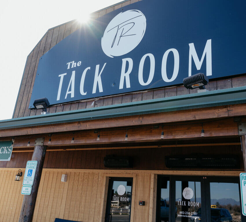 Buckeye Equestrian and Events Center on-site restaurant reopens - NewsBreak