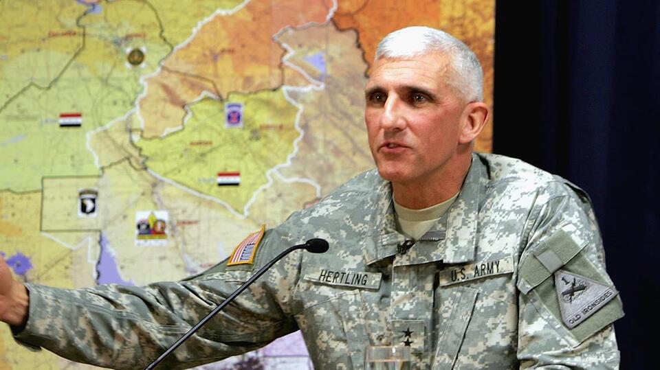 U.S. General Who Commanded Troops in Iraq Warns Trump’s War Will Create ...