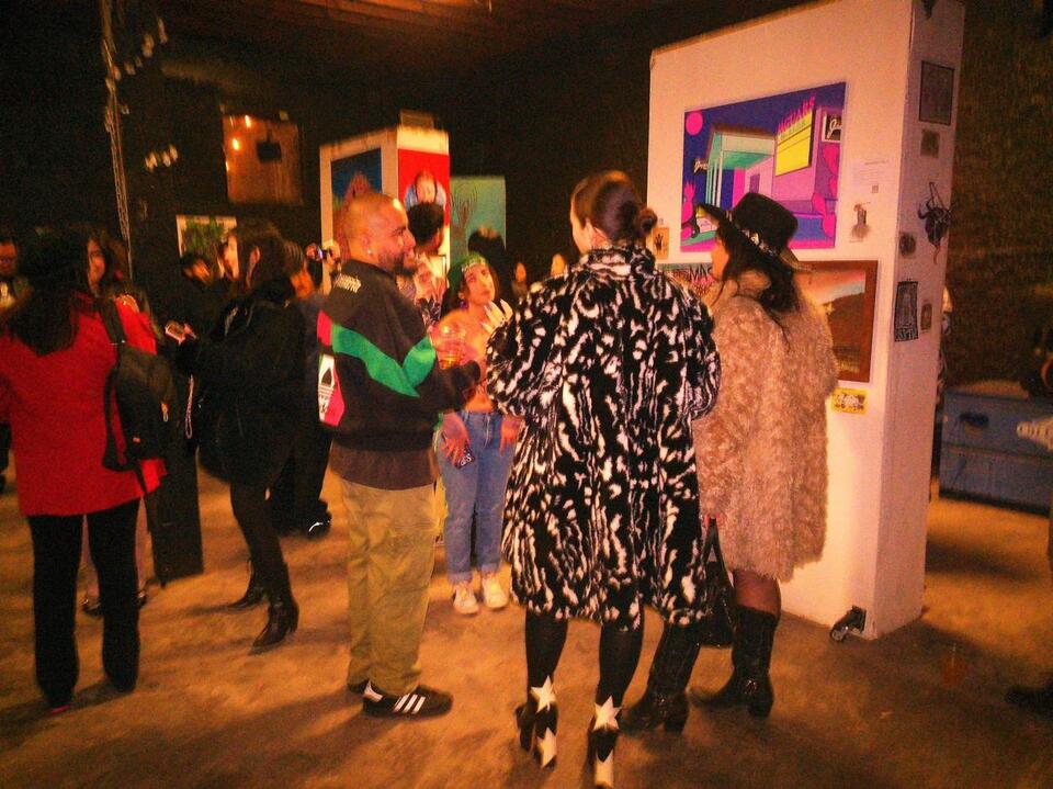 Over 50 Local EP Artists Have Art For Sale From IMPOSTER! Vol. 3 ...