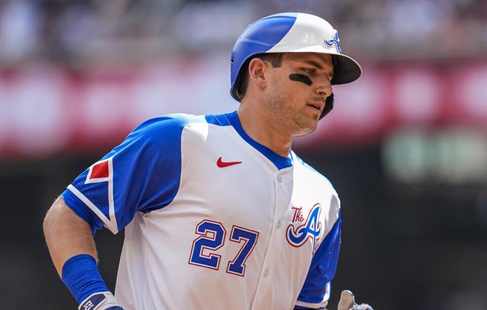 Braves Trade Outfielder and Give Update on Austin Riley - NewsBreak