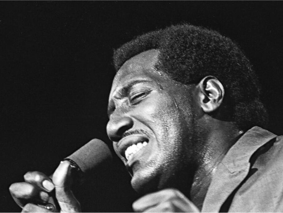 Otis Redding’s Estate Partners With Sony Music To Bring His Classics To ...