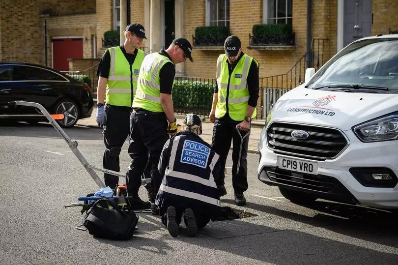 Donald Trump's UK state visit: an inside look at the massive security ...