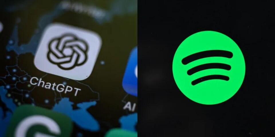 Spotify and ChatGPT team up for new recomendation function - NewsBreak