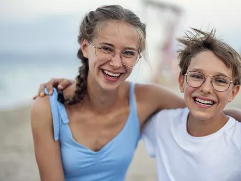 19-Year-Old Confused To Learn Her 13-Year-Old Brother Is Actually Her Twin