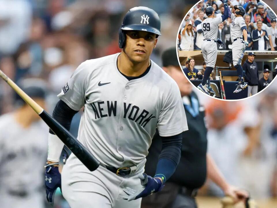 Juan Soto leads Yankees’ home run party in dramatic return to San Diego