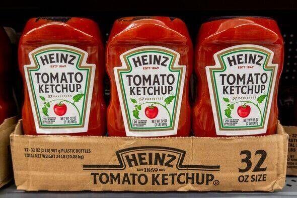 Ketchup storage debate settled and doing it wrong can be bad for your ...