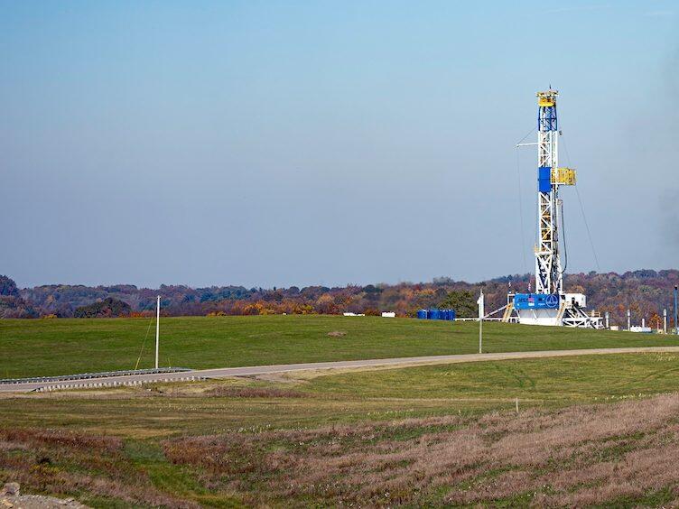 Companies sue alleging contamination from fracking waste fluids in ...