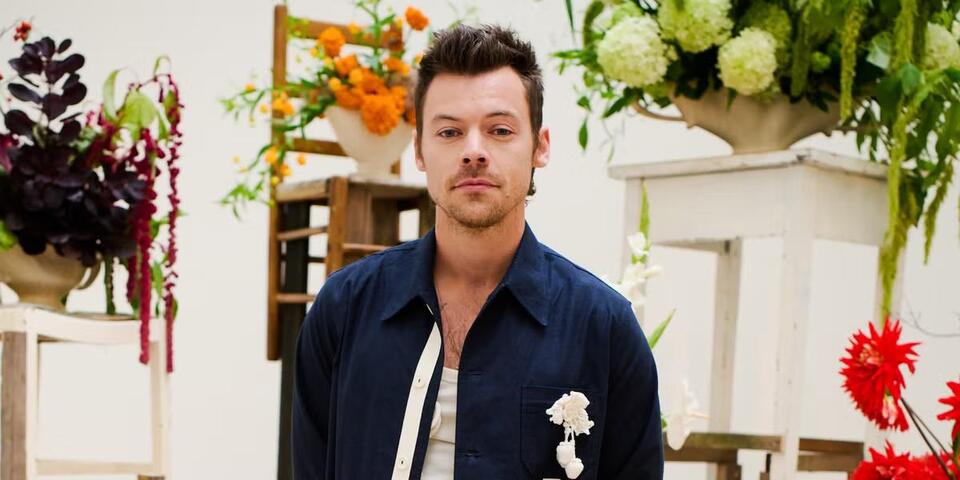 Harry Styles Announces HS4, ‘Kiss All the Time. Disco, Occasionally’ Is ...