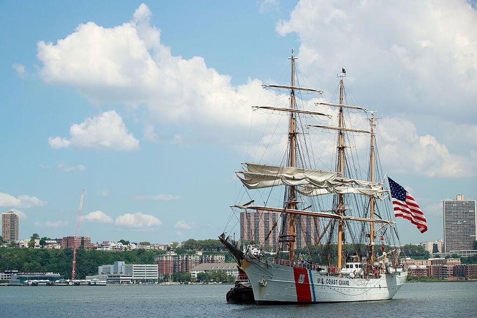 Sail Boston 2026 Discloses the Best Viewing Sites For Tall Ships Parade ...