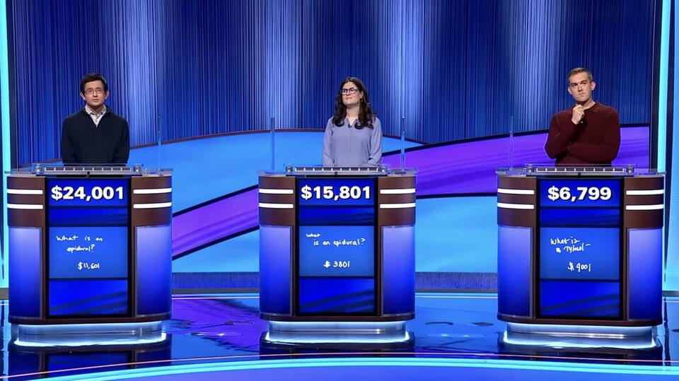 ‘Jeopardy!’: Second Chance Finals Set After Amazing Comeback Victory ...
