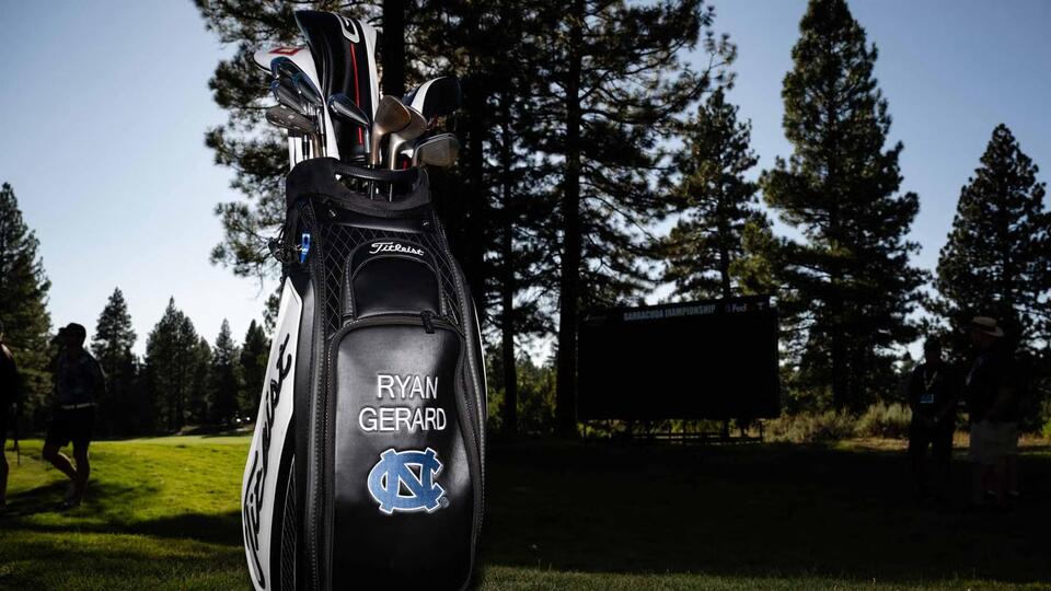 Ryan Gerard's clubs: Inside his Barracuda Championship-winning setup ...