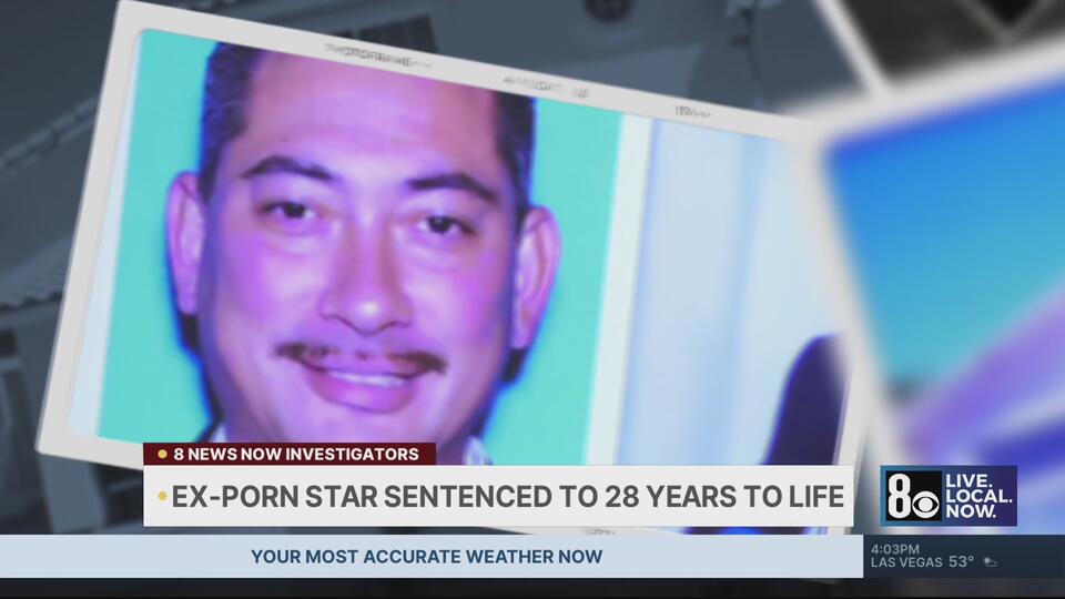 Nevada ex-porn star sentenced 28-life for beheading ex-husband - NewsBreak