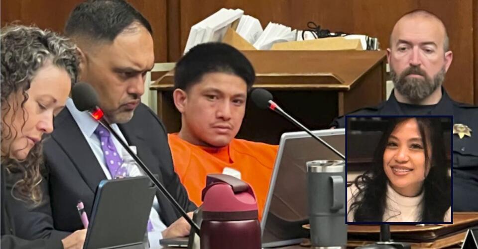 'Orphaned his own children': Man killed his ex-girlfriend as she tried ...