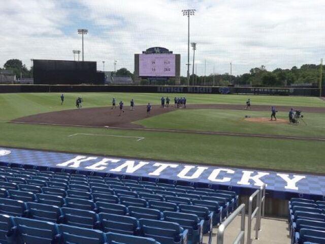 Kentucky vs. Wright State baseball game canceled due to weather