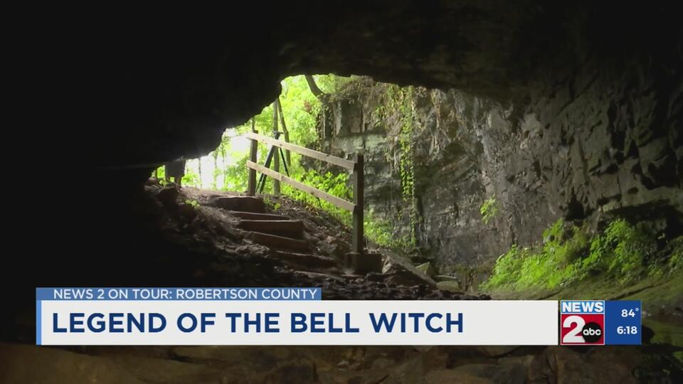 The Bell Witch: A Tennessee ghost story that still haunts Adams - NewsBreak