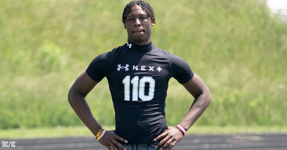 No. 1 overall five-star QB Faizon Brandon gives return LSU visit high ...