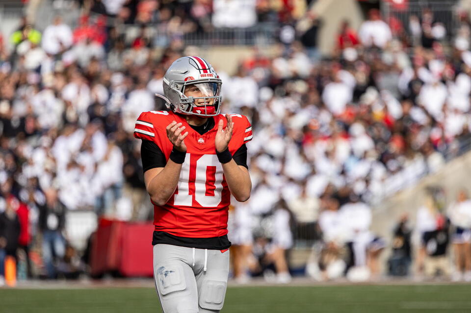 From game manager to game changer: Julian Sayin’s road to Heisman ...