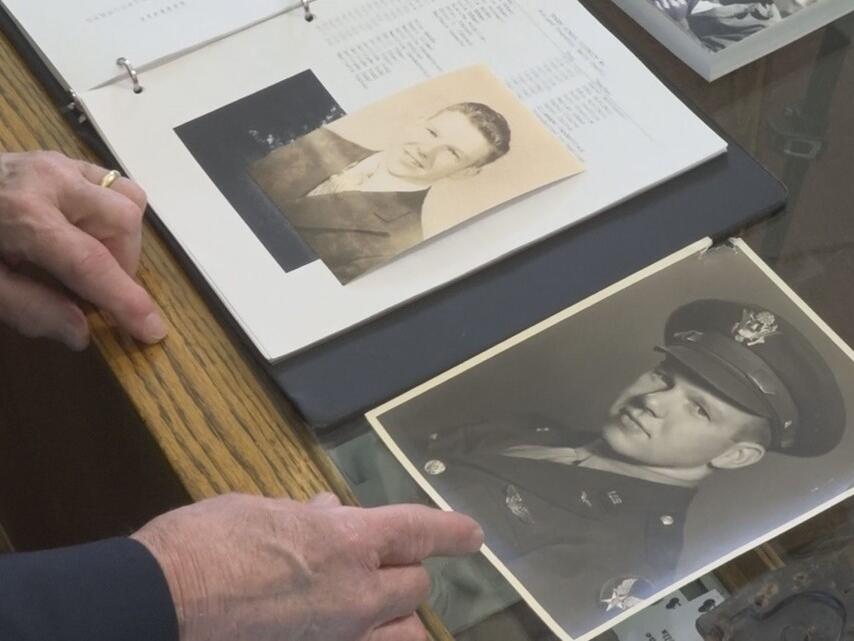 West Michigan man on a mission to discover more information about his ...